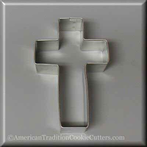 Cross Cookie Cutter - Etsy