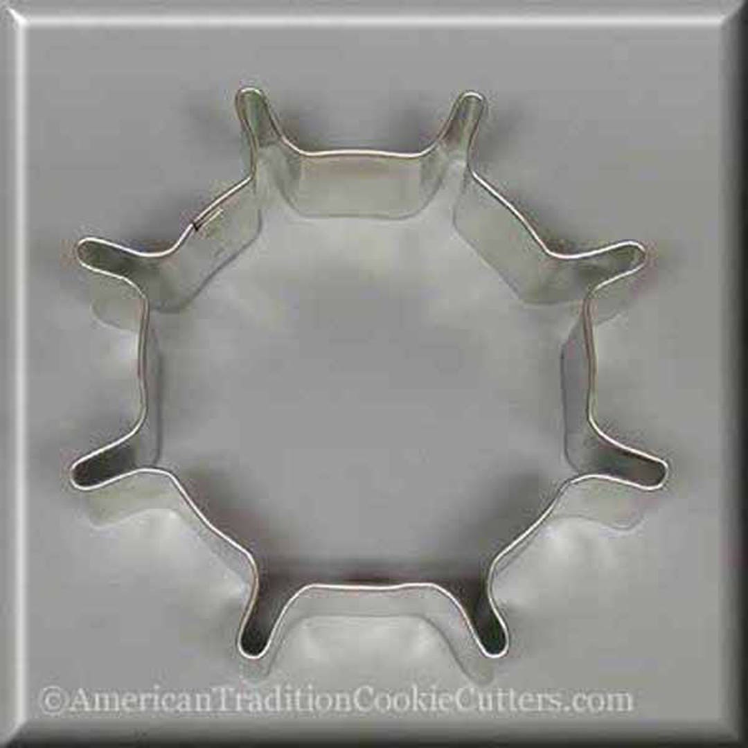 4 Ship's Wheel Cookie Cutter NA8122 - Etsy