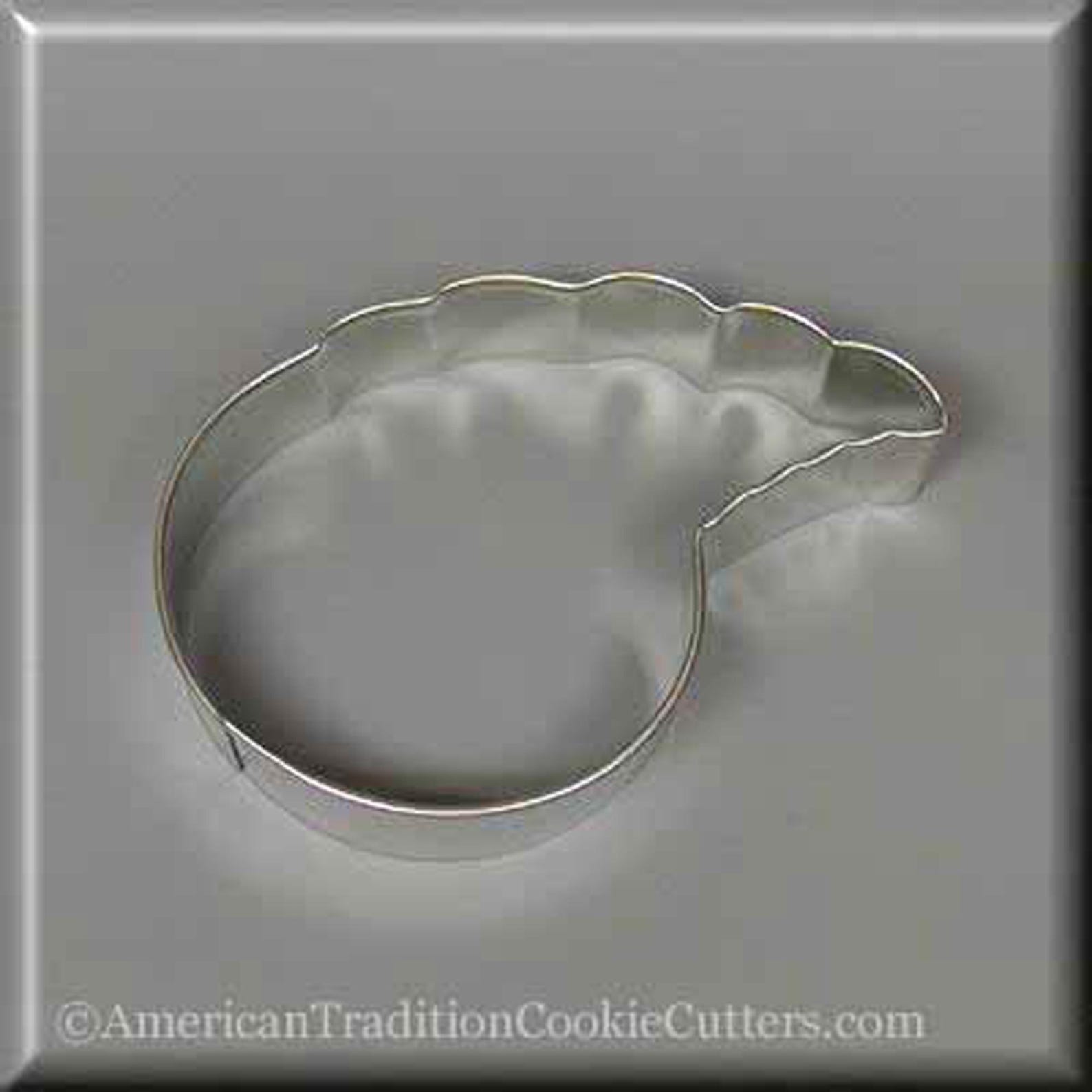 3" Cornucopia Metal Cookie Cutter #NA5003 - Etsy