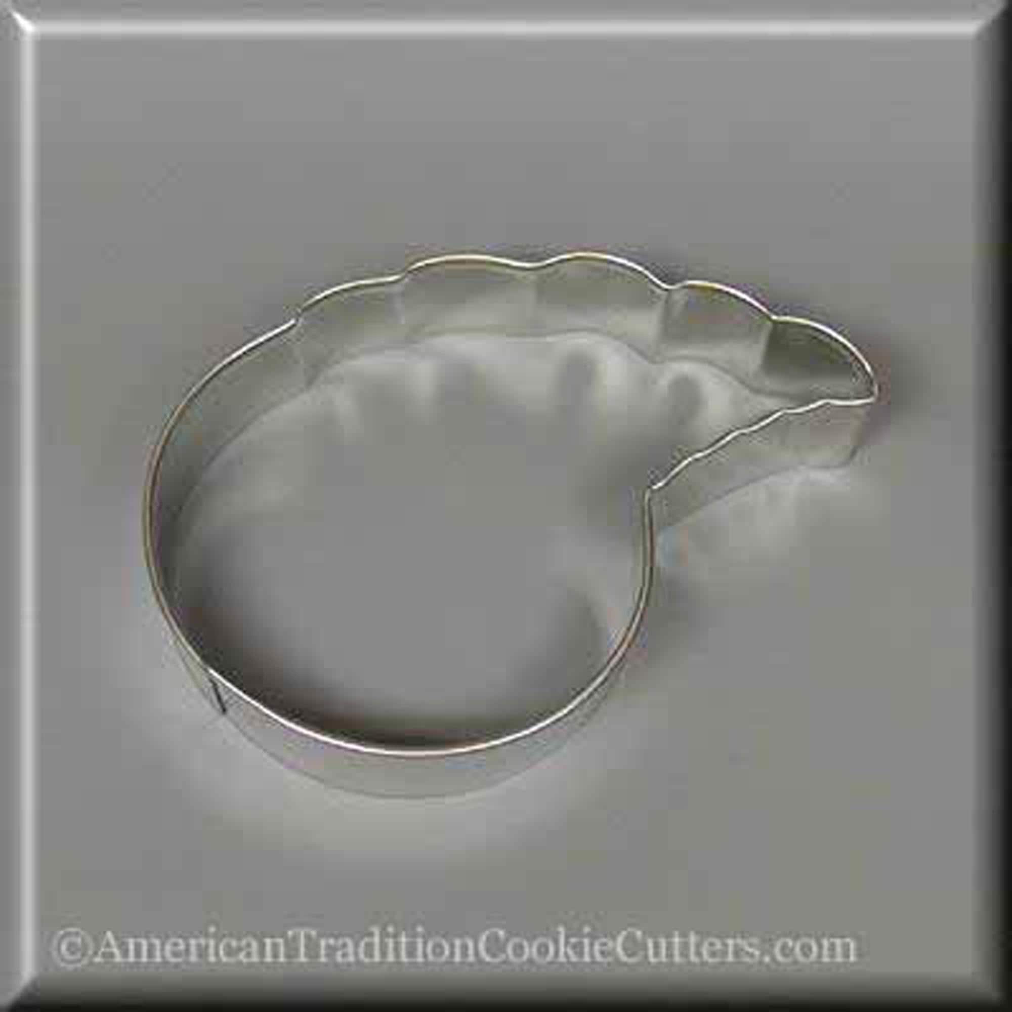 3" Cornucopia Metal Cookie Cutter #NA5003 - Etsy