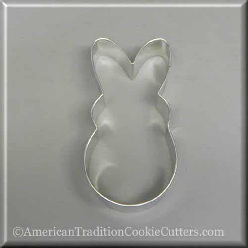 Rabbit Cookie Cutter - Etsy