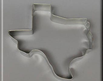 3.5 Texas Metal Cookie Cutter NA7002 | Etsy