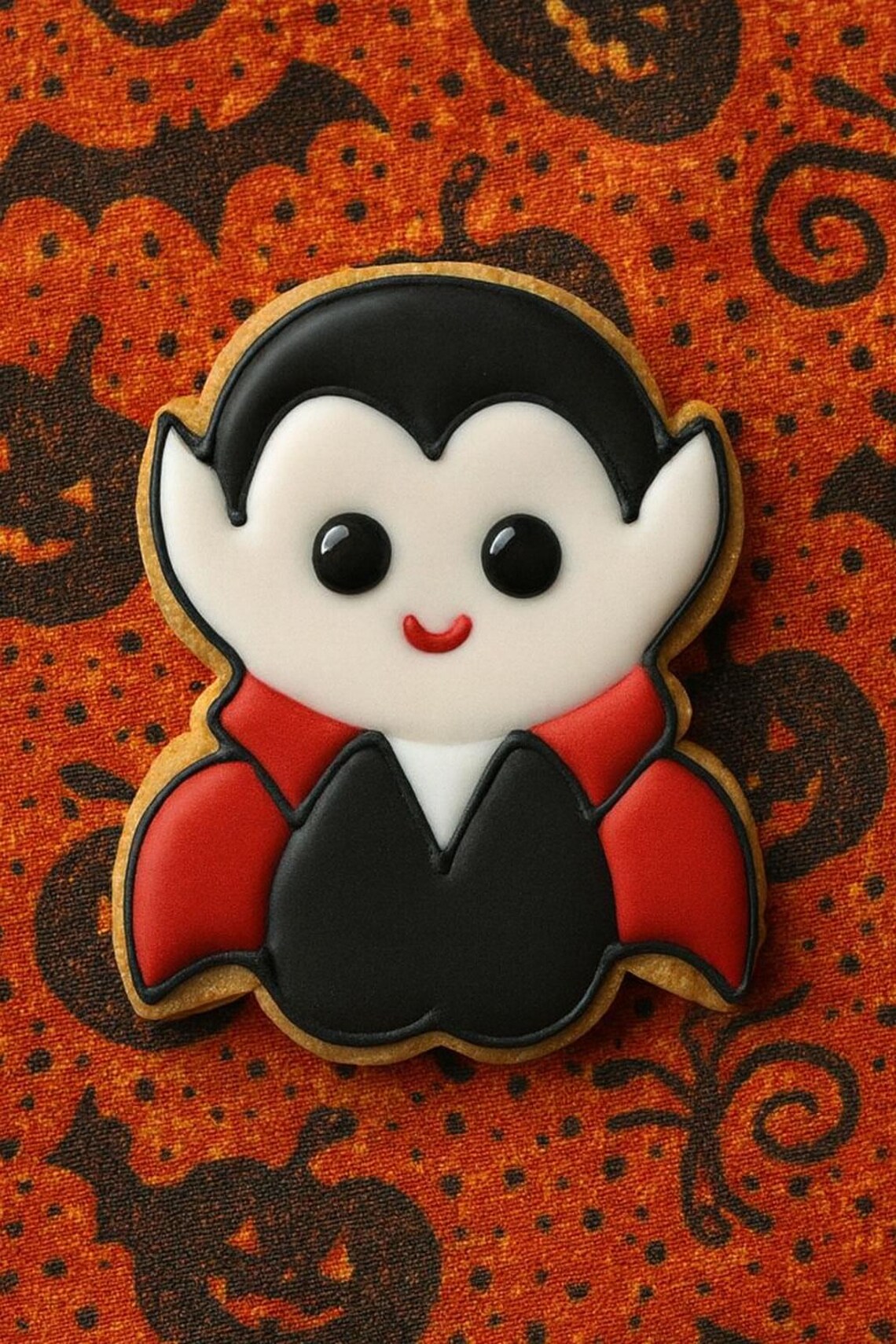 4" Count Dracula Vampire Metal Cookie Cutter #NA3041 - Etsy