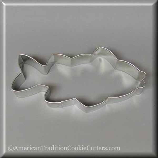 Fish Cookie Cutter - Etsy