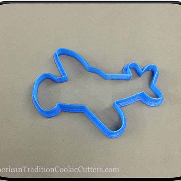 Airplane Cookie Cutter - Etsy