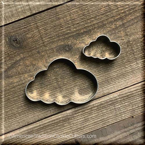 Cloud Cookie Cutter - Etsy