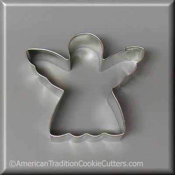 Angel Cookie Cutter - Etsy