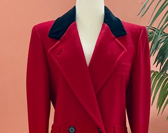 Ankle Length Coat - Etsy