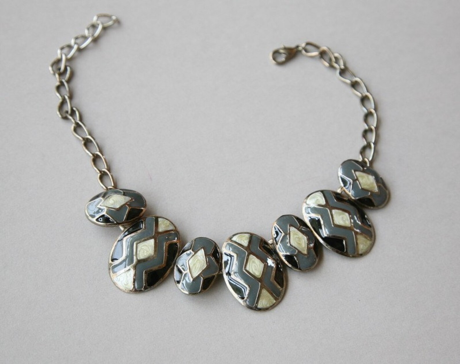 Boot Chain, Black and White, Boot Accessories, Boot Bracelet, Footwear ...