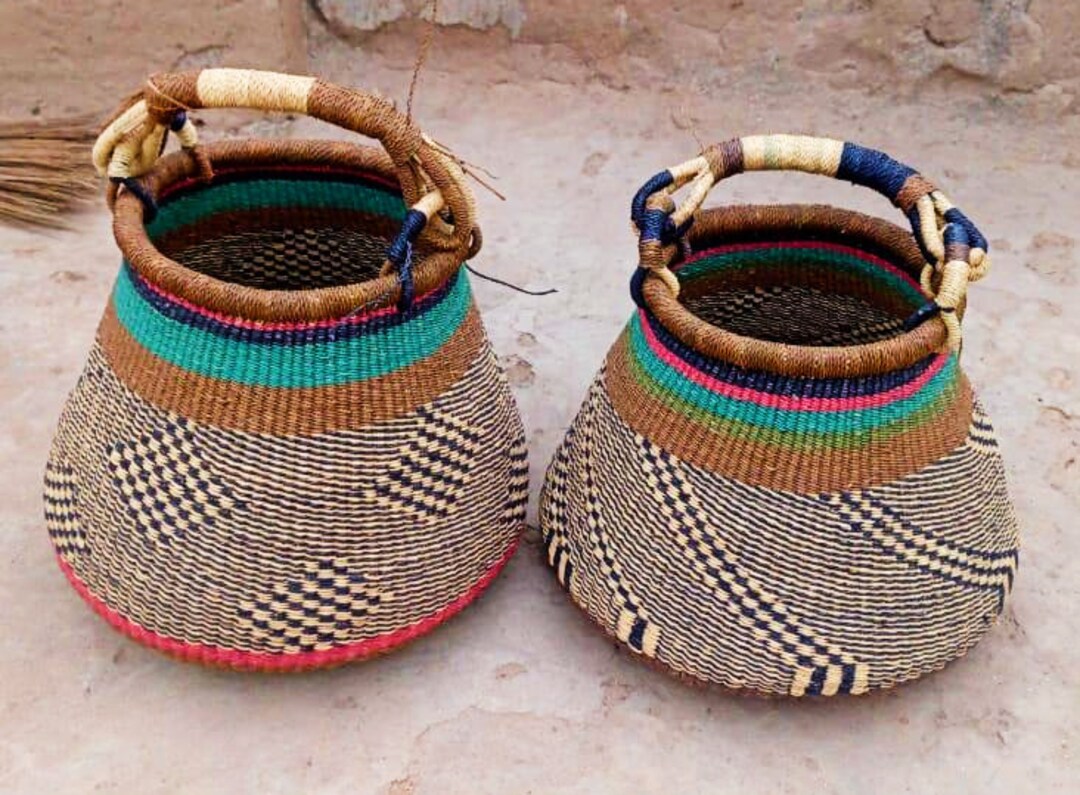 Custom Woven Basket, Woven Tote Bag, Large Straw Bag, Woven Beach Bag ...