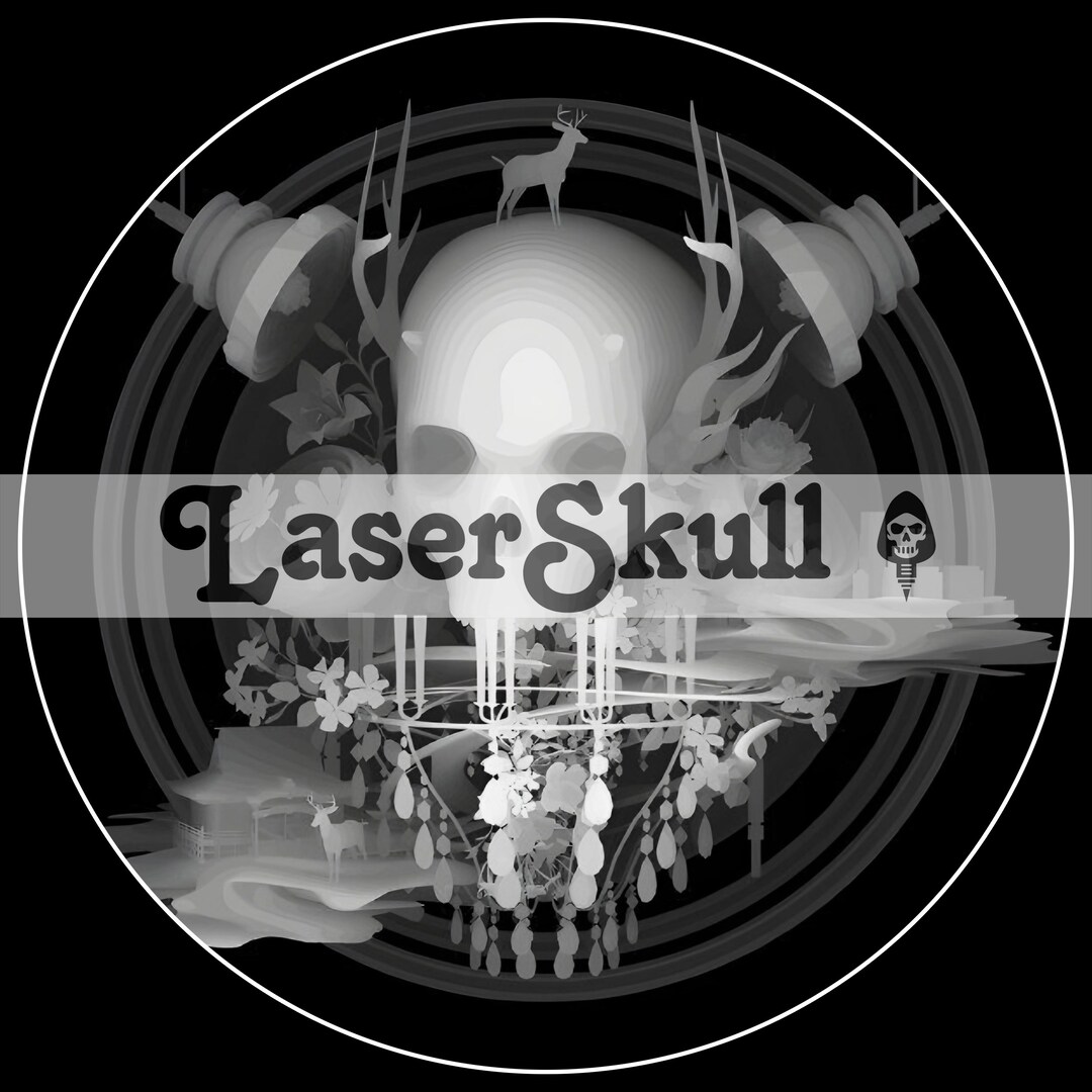 File / Fiber Laser / Cut / Depth Map / 3D / Stl / Depth Engraving ...