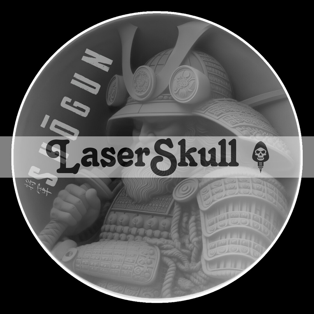 File / Fiber Laser / Cut / Depth Map / 3D / STL / Depth Engraving ...