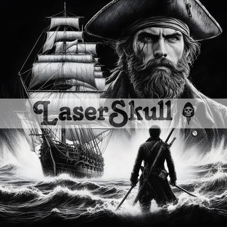 Grayscale File / 3D Laser Engraving Images / HD / Ready Image / 3D ...