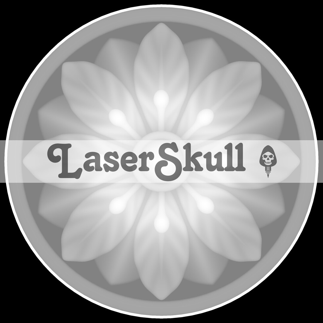 File / Fiber Laser / Cut / Depth Map / 3D / Stl / Depth Engraving ...