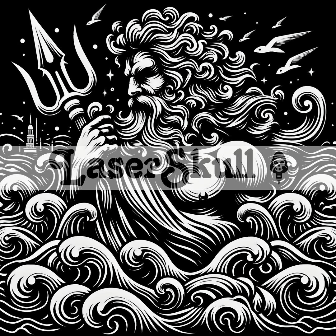 Grayscale File / 3D Laser Engraving Images / HD / Ready Image / 3D ...