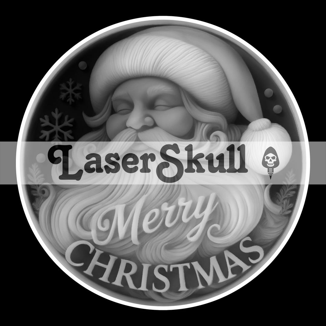 File / Fiber Laser / Cut / Depth Map / 3D / Stl / Depth Engraving ...