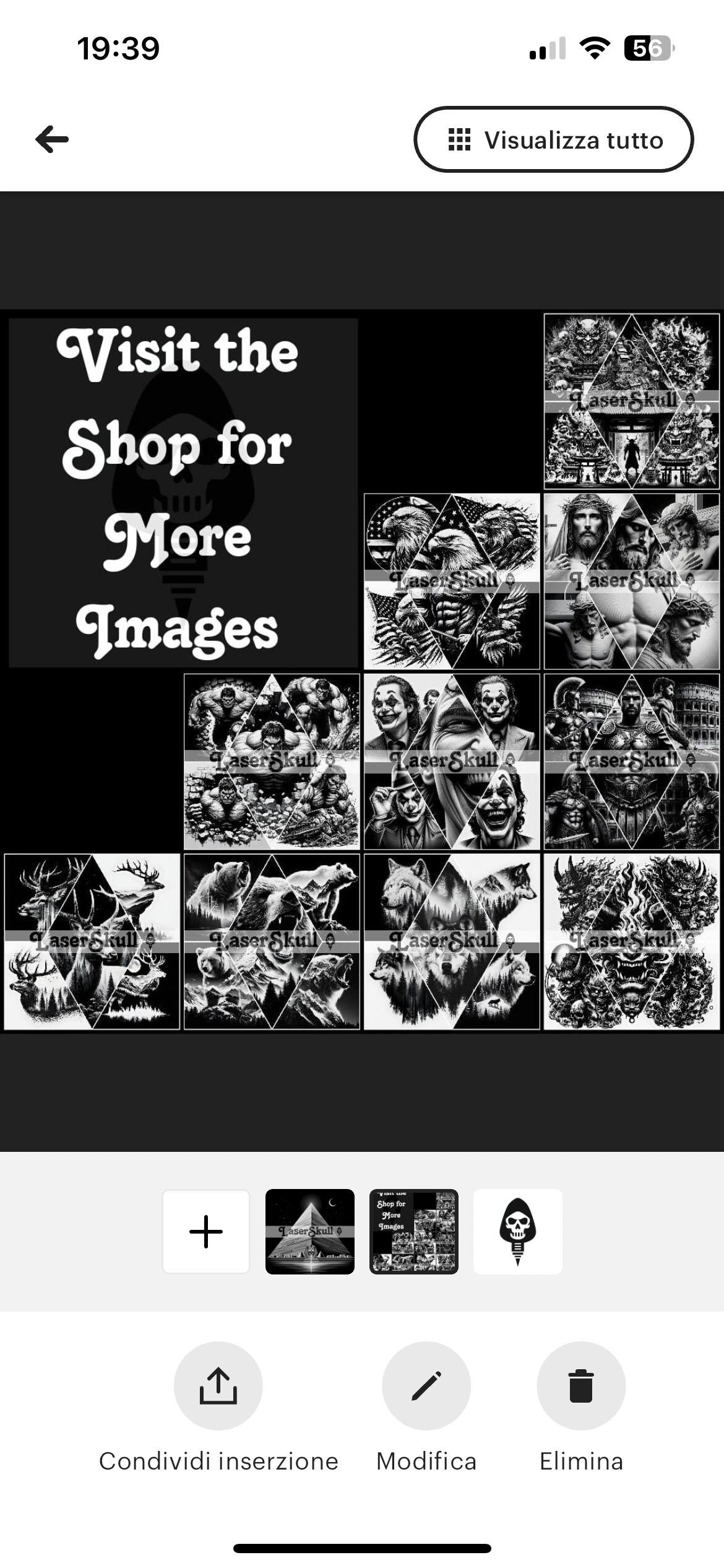 File / Fiber Laser / Cut / Depth Map / 3D / STL / Depth Engraving ...