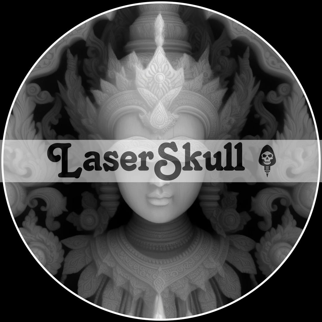 File / Fiber Laser / Cut / Depth Map / 3D / Stl / Depth Engraving ...