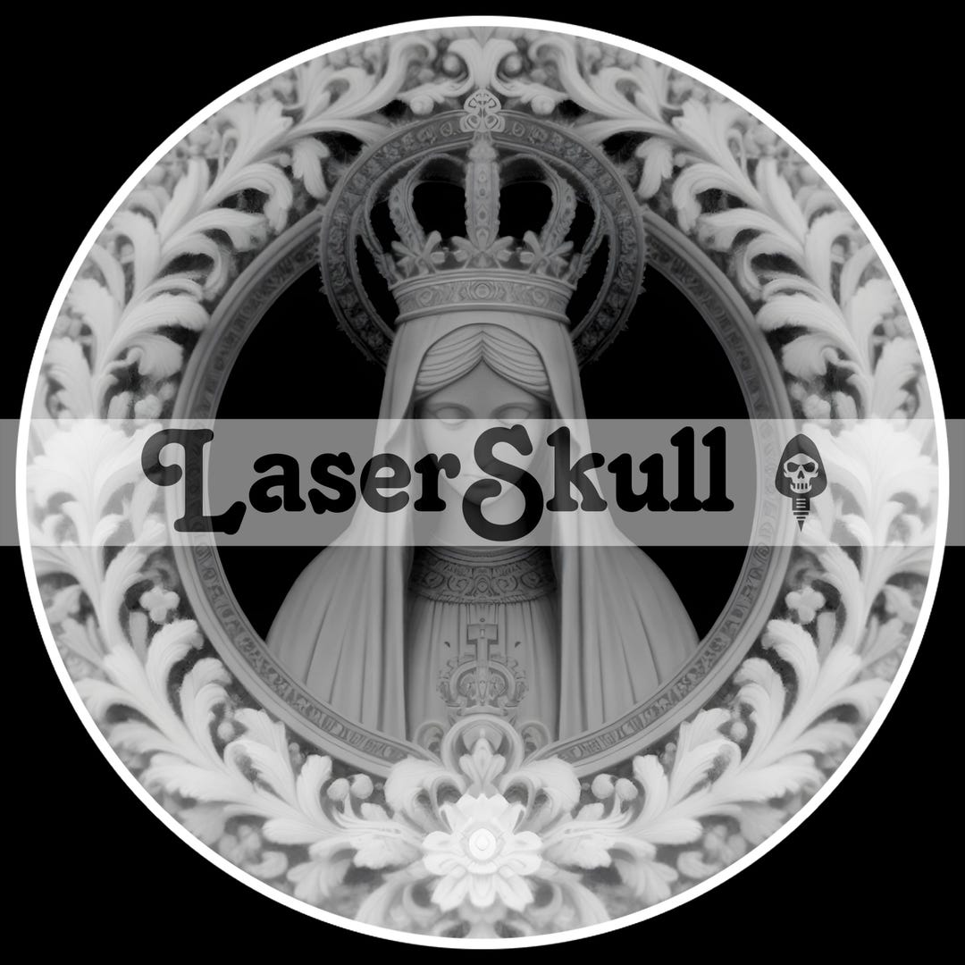 File / Fiber Laser / Cut / Depth Map / 3D / Stl / Depth Engraving ...