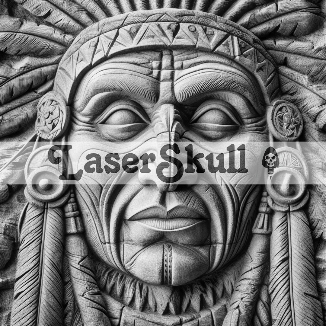 Grayscale File / 3D Laser Engraving Images / HD / Ready Image / 3D ...