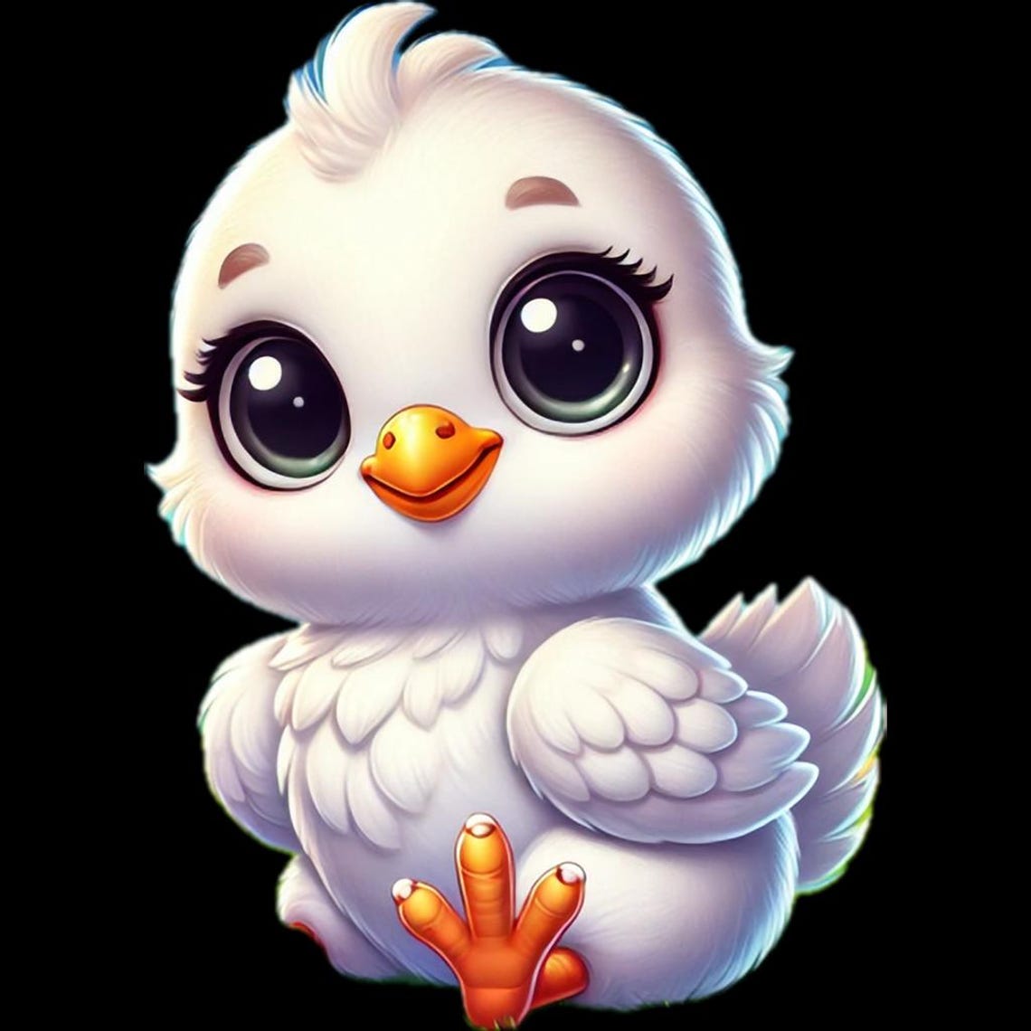 38 Cute Baby Animal Bundle, Safari Clipart Bundle Ideal for Nursery ...