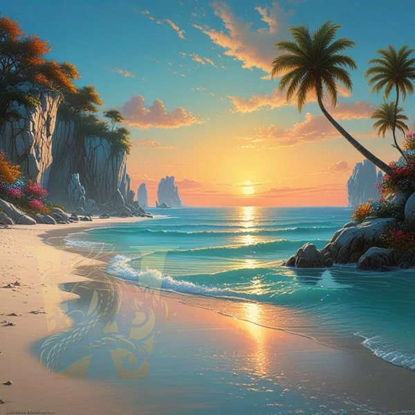 Relaxing Art - Etsy