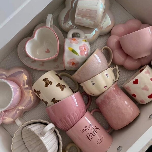 Cute Coffee Mug - Etsy