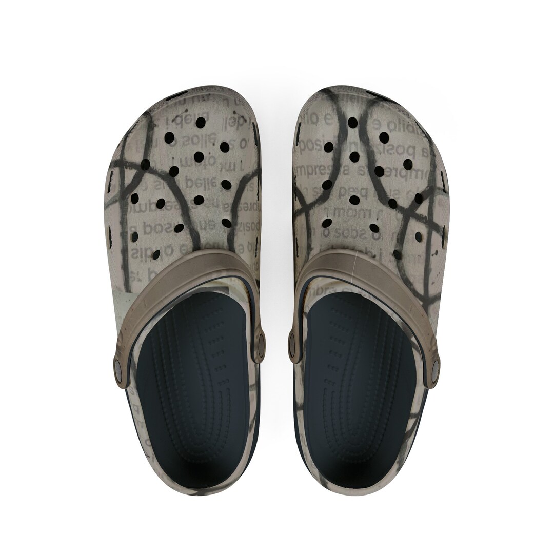 Foam Clogs, Beach Sandals, Home Sandals, Free Time Sandals, Lightweight ...