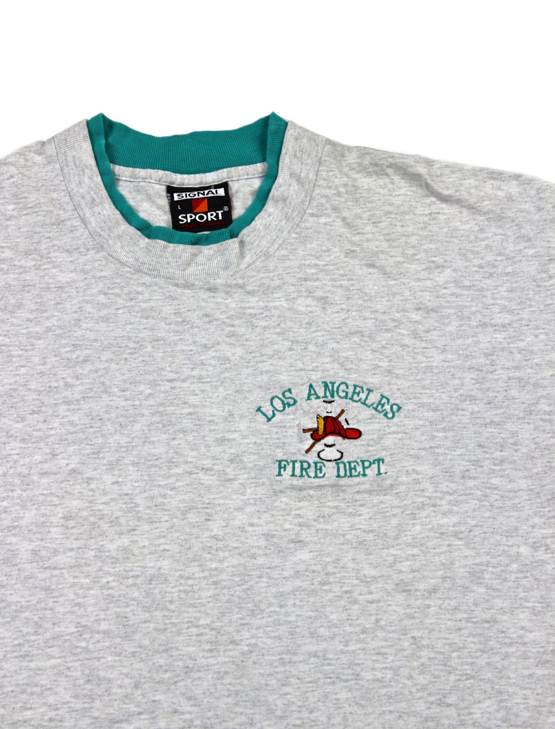 Vintage 1990s 90s LA Los Angeles California Fire Department - Etsy