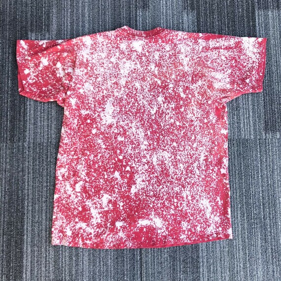 Custom Bleached Vintage Disney Character Fashions Win… - Gem