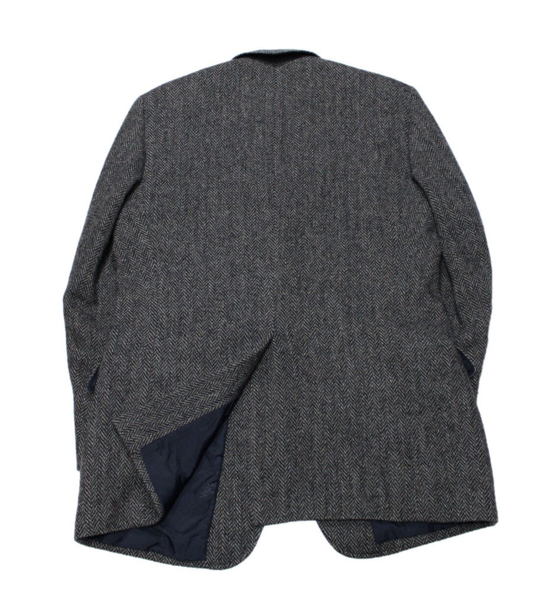 Vintage Ernesto Bellini Gray Wool Jacket Sport Coat Blazer - Etsy