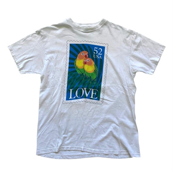 Vintage 1990 90s 1991 United States Postal Service US… - Gem