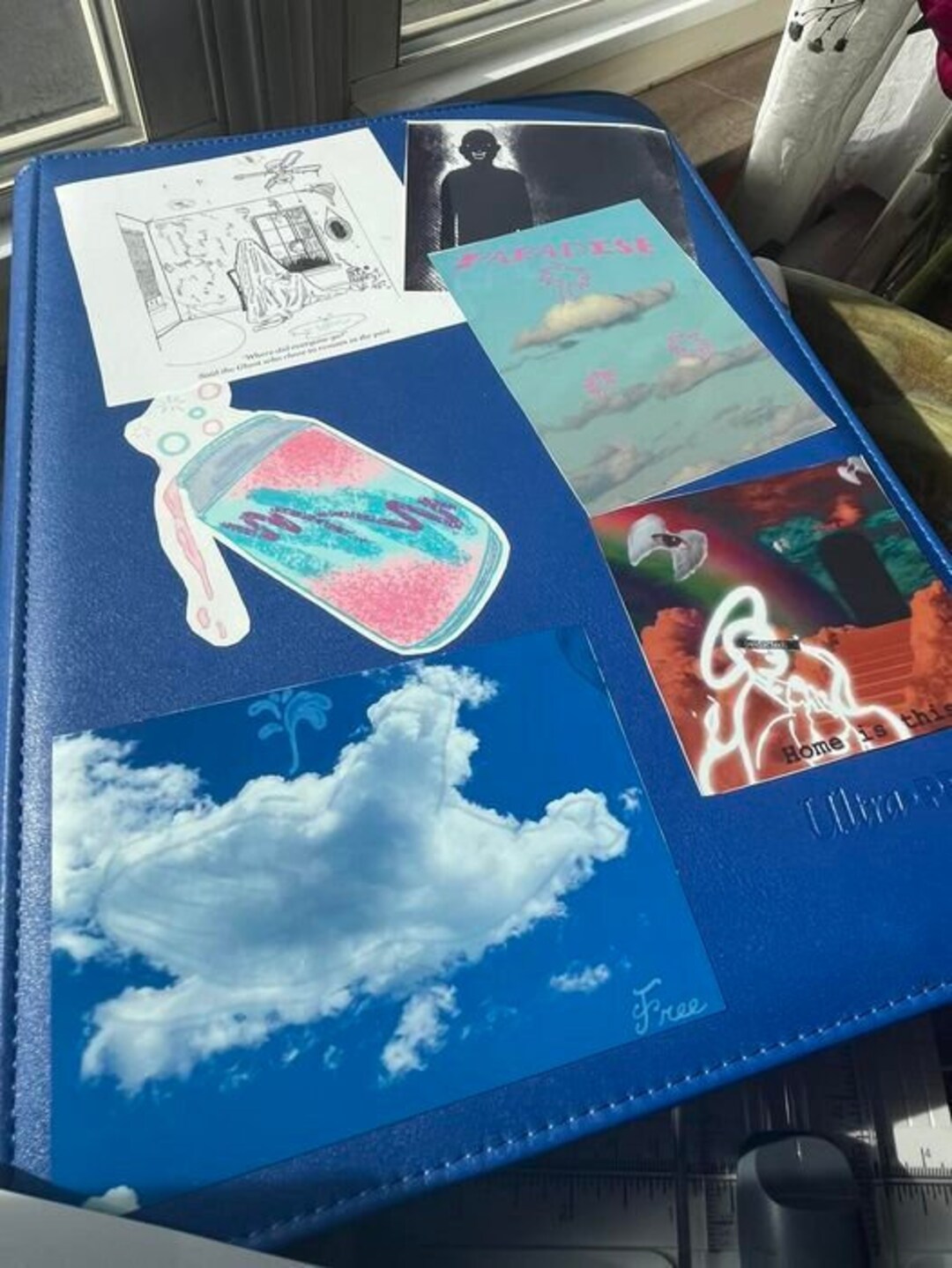 Stickers, Aesthetic, Vaporwave, Weirdcore, - Etsy