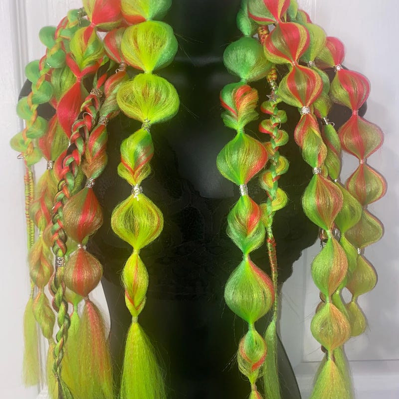 Multi Colored Neon - Etsy