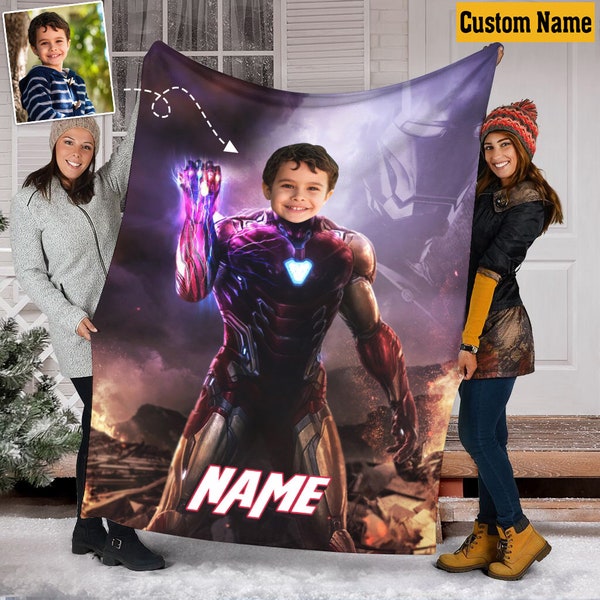 Ironman - Etsy