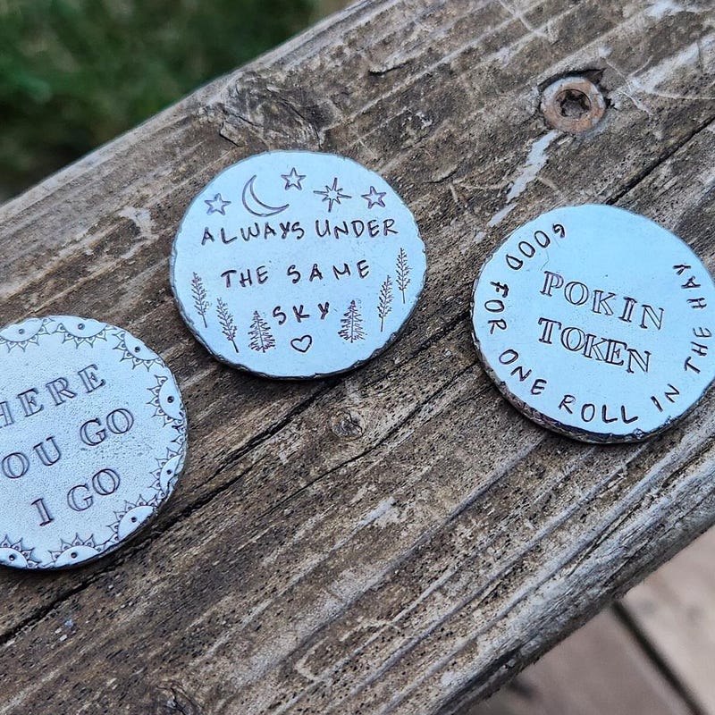 Hug Token - Etsy