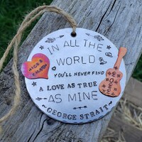 George Strait - Etsy