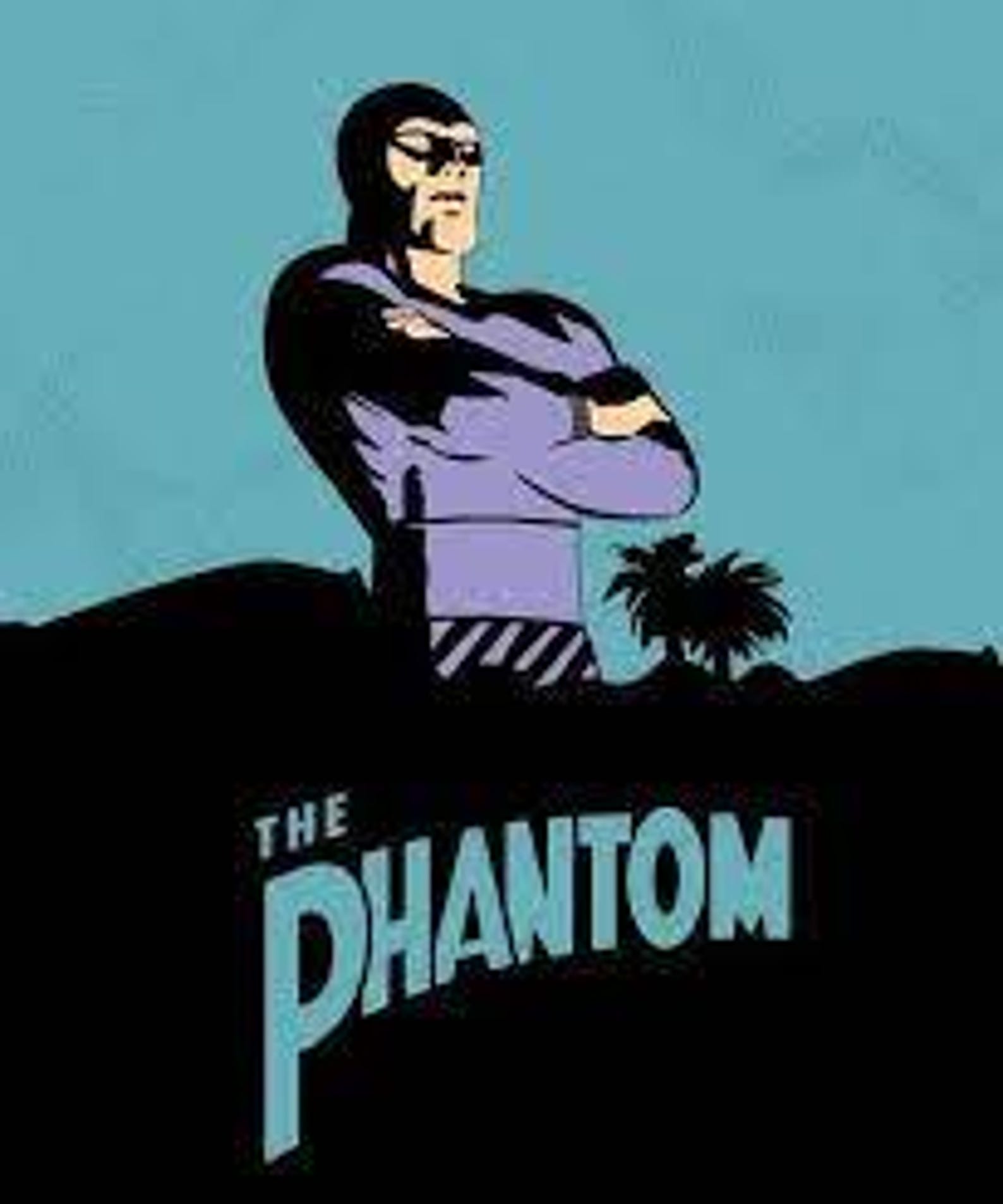 223 Issues Phantom Daily Comic Strips .cbr .cbz Format Instant Download ...