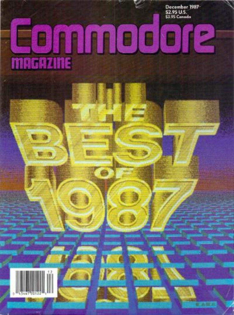 193 Issues Commodore 64 Horizons World Zzap 64 Magazine PDF - Etsy