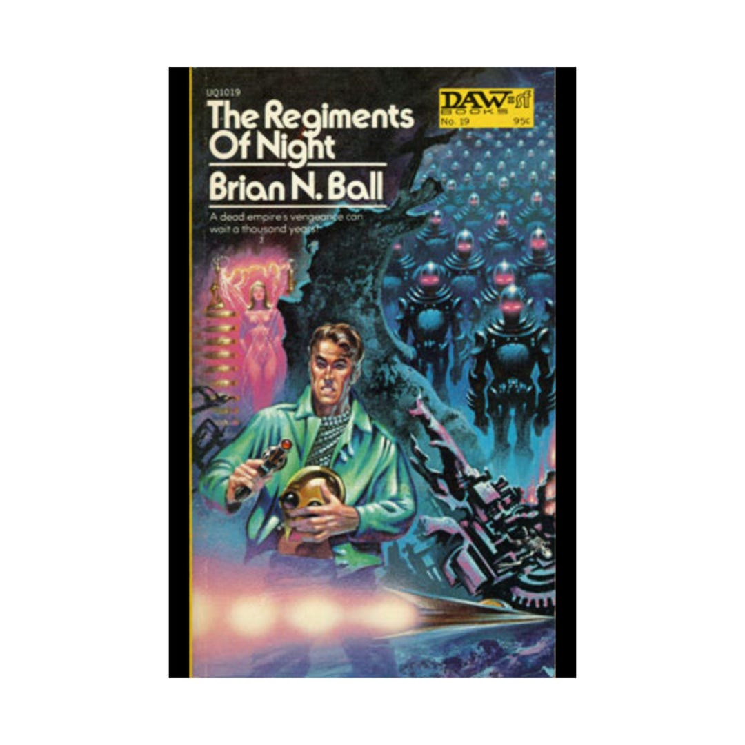 DAW 019 POSTER Science Fiction Fantasy Various Sizes - Etsy