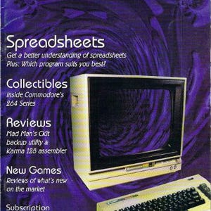 193 Issues Commodore 64 Horizons World Zzap 64 Magazine PDF - Etsy