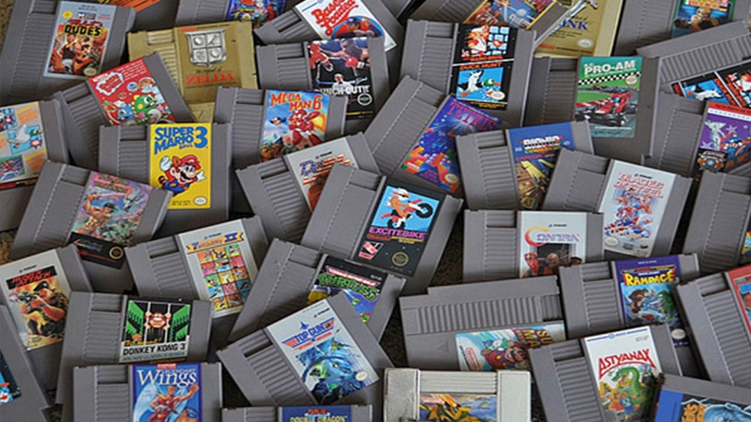 625 NES ROMS WITH Nestopia Emulator Final Fantasy, Zelda, Mario ...
