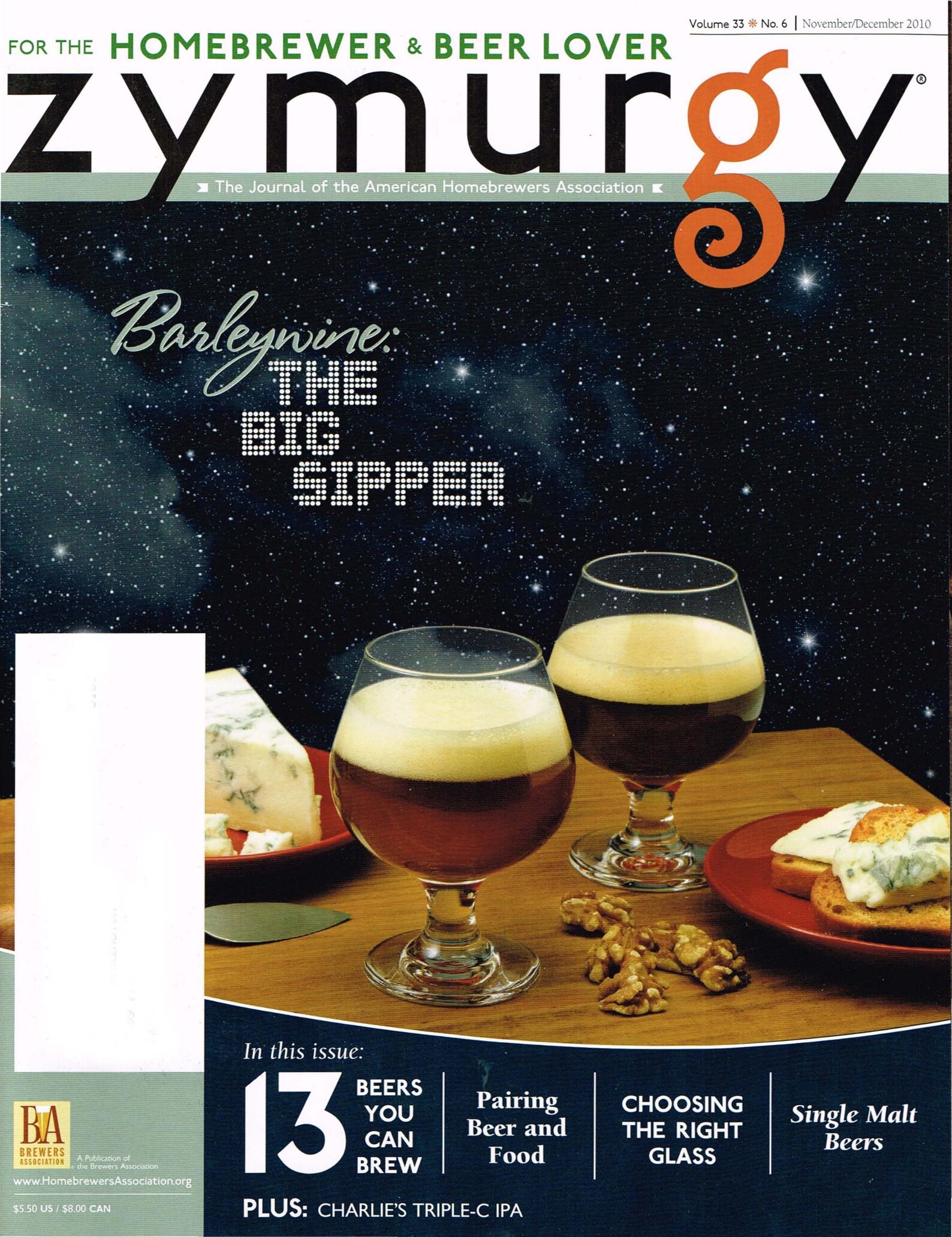 154 ISSUES Home Brewing ZYMURGY Beer Magazine PDF Instant Delivery! - Etsy