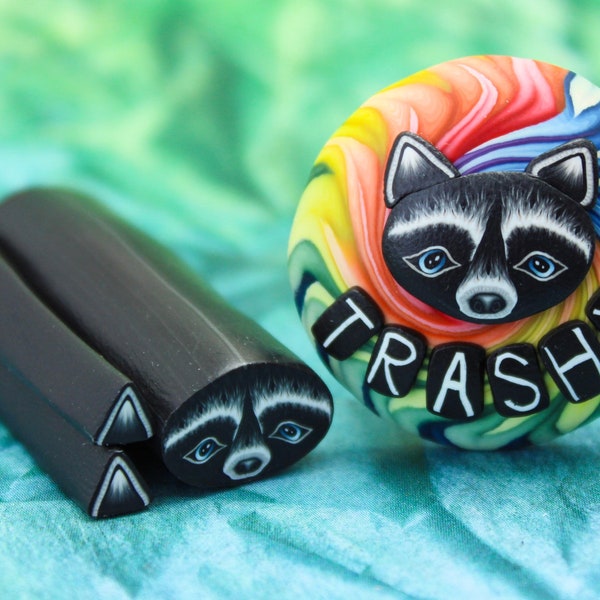 Polymer Clay Animal - Etsy