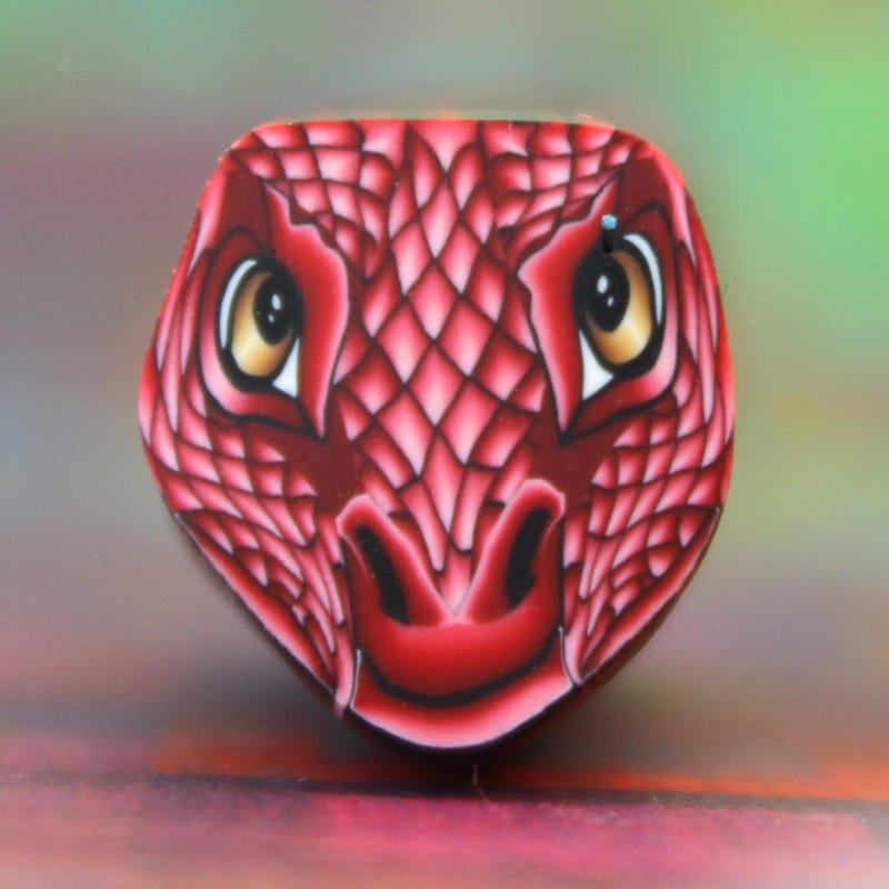 Polymer Cane Faces - Etsy