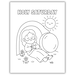 Holy Saturday Coloring Pages for Kids - Etsy