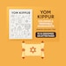 Yom Kippur Coloring Pages: Jewish Holiday Art, Reflection & Learning ...