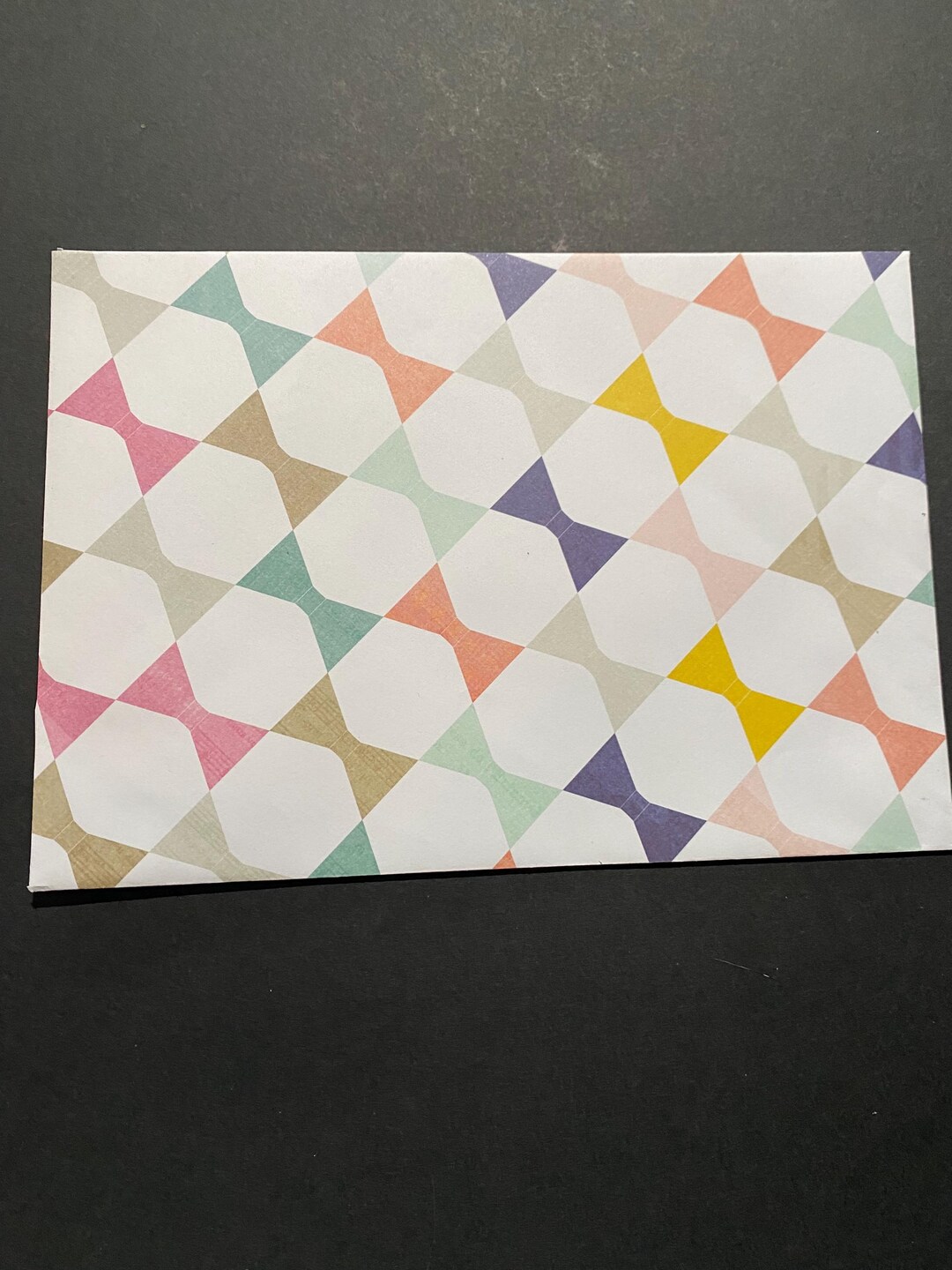 6x8 Handmade Envelopes - Etsy