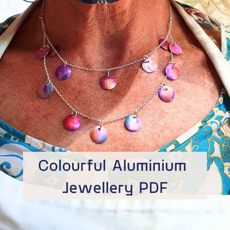 Colourful Jewelry - Etsy