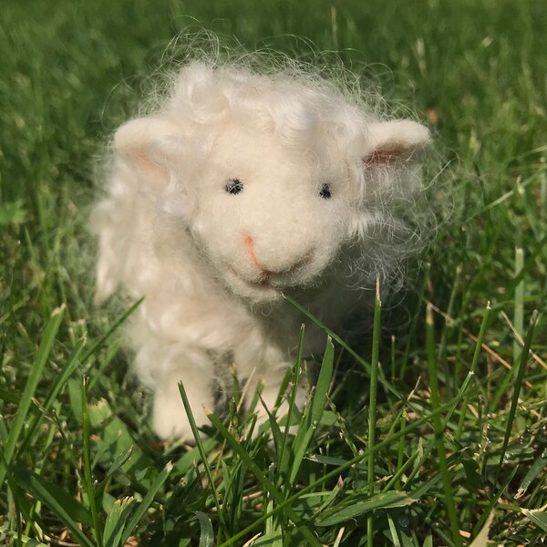 Sheep Felting Kit - Etsy